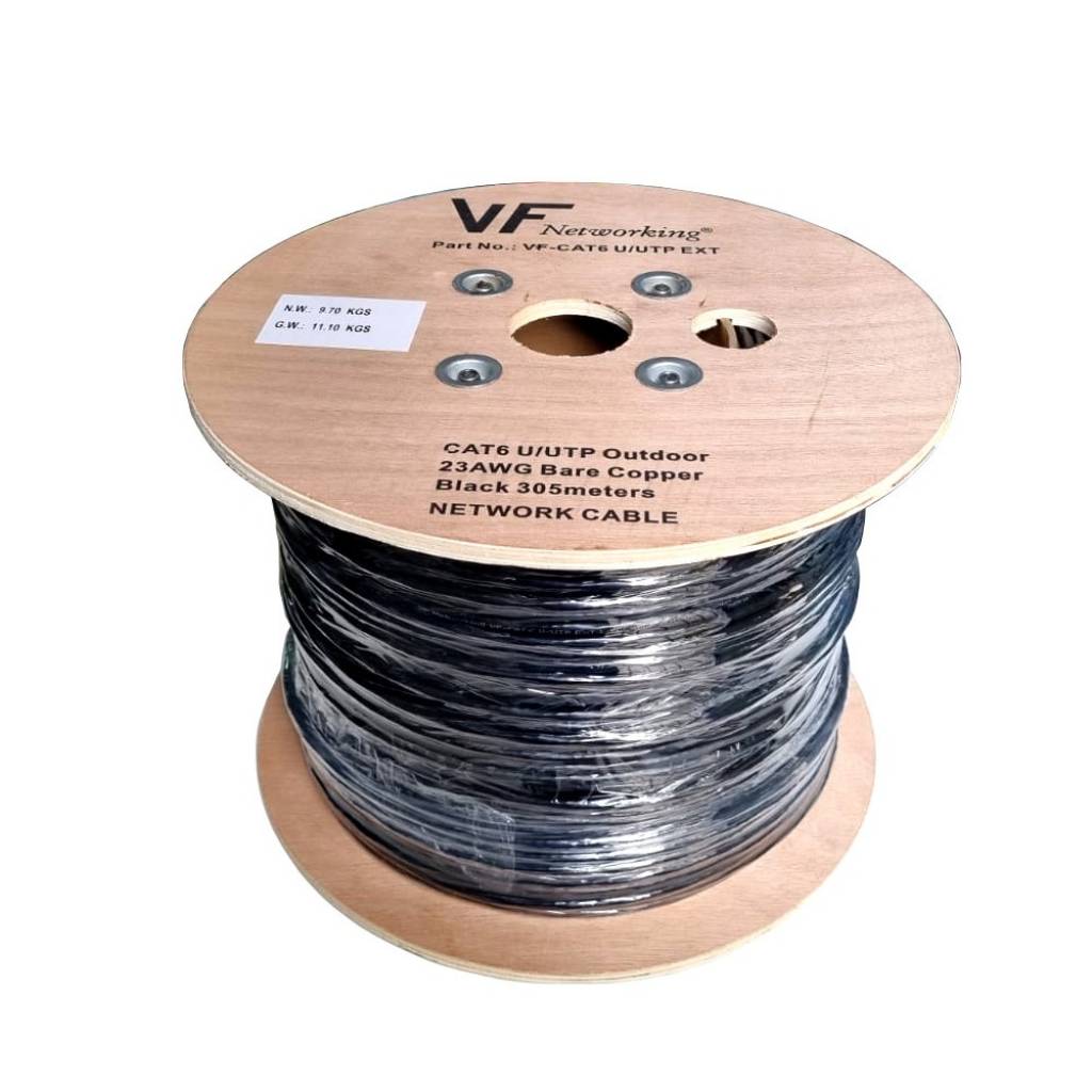 CABLE UTP CAT.6 CHINO ROLLO 305 MTS – Fablet y Bertoni